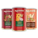 Buy Peru chilli Dryfruits - Cheese Garlic Cashews - Jamaican Jerk ...