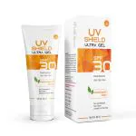 Buy SWR Uvshield Ultragel Transperent Sunscreen Spf 30 Very High Broad ...