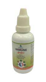 Buy SRI HERBASIA BIOTECH Immune Shakti Drops - Immunity and Blood Cell ...
