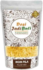 Buy Desi Jadi Buti Mom Pila Yellow Wax Seed (250 g) Online at Best ...