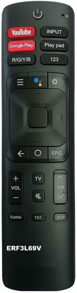 Buy ANM Remote Control ERF3L69V with YouTube and Hotstar functions ...