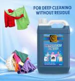 Buy LIQUID DETERGENT 5 Litres, Suitable for Top Load & Front Load ...