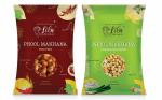 Buy LILA DRY FRUITS Premium Roasted Peri Peri & Cream Onion Flavoured ...