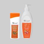Buy Bgood| Almond Honey Moisturising Body Lotion - 500ml & 300ml Bottle ...