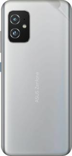 Buy SRG INFOTECH Asus Zenfone 8 Mobile Skin (Transparent Frosted ...