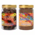 Buy Nishan products with logo PRARTHANA Combo Pack of Gugal Cone and ...