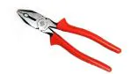 Buy Taparia Insulated Lineman Combination Cutting Piler 210 MM / 8" (Silver / Orange) - Pack of ...