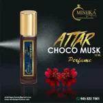 Buy Mishka Perfumes - Choco Musk | Choco Musk Attar | 10 ml Online at ...