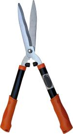 Buy Inditrust Orange Hedge Shear ( 52.5CM ) Hedge shear for Small Tree ...