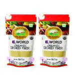 Buy Elworld Agro & Organic Food Products Coriander Powder 100gm (Pack ...