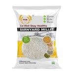 Buy VGBNP Natural & High Protein Barnyard Millet ( Samak ) Pure ...