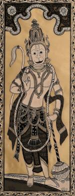 Buy ArtSage Exclusive Hand made painting, Pattachitra Hand painted art ...