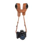 Buy Outback DSLR Camera Leather Strap, Tan Online at Best Prices in ...
