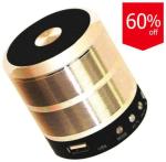 Buy IMMUTABLE Multicolor Bluetooth Speaker Online at Best Prices in ...