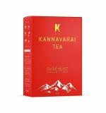 Buy Kannavarai Tea Premium Gold Dust Tea 500gm (Pack of 2), 1kg Online ...