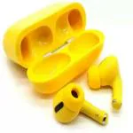 Buy MD Gold A3 Airbuds Pro With Magsafe Wireless Charging Case ...