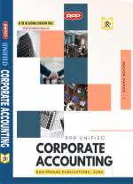 Buy RAM PRASAD PUBLICATIONS CORPORATE ACCOUNTING Online at Best Prices in India - JioMart.