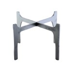 Buy Trilonium Iron Water Filter / Flower Pot / Matka Stand Online at ...