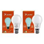 Buy JIVAH 5-Watt LED Bulb | Full Glow Energy Saver 3 Star LED Bulb ...