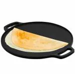 Buy Eugor Now in India Pre Seasoned Cast Iron 12 Inches / 304MM Dosa ...