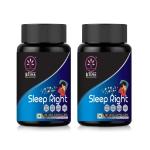 Buy 1 Tree Sleep Right Capsules - Sleep Sure - Stress Free - Sleeping ...