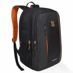 Buy EUME Black Nylon Laptop Backpack 31 Ltrs Online at Best Prices in ...
