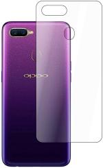 Buy Ragro Transparent Back Screen Guard For Oppo F9 Online at Best ...