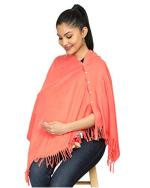 Buy nene Breastfeeding Multi Purpose Scarf The Jersey Cotton Nursing ...