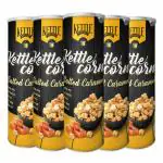 Buy Kettle Studio Corn Salted Caramel popcorn (Canister) -125g |Pack of ...