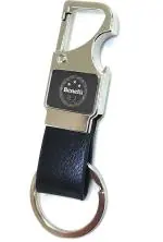 Buy Jdp Novelty Black Metal Benelli Bikes Opener Keychain Online at ...