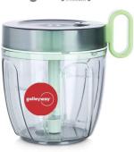 Buy galleyway Women's 1st Choice Quick Handy Chopper Xl (950ml) Vegetable & Fruit Chopper (1 ...