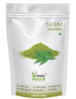 Buy Holy Natural Neem Powder(200gm), Natural Super food, Boost Body ...