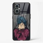 Buy My Pc Wala Oppo F20 5G Multicolor Glass Back Cover Online at Best ...