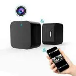 Buy DDLC USB Charger 4k WiFi Camera Socket Record While Charging Work ...