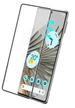 Buy Fabekee Transparent Glass Screen Protector Guard For Google Pixel ...