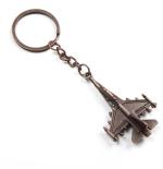 Buy Blue Aura Phoenix Brown Fighter Jet Key Chain Online at Best Prices ...