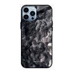Buy Qrioh Cryptic Smoke Glass Case for Apple iPhone 13 Pro Max Online ...