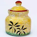 Buy ARDVAN INDIA Pickle Storage Burni Masala Container Aachar Chutney ...