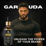 Buy TYDORT Garuda Beard Oil For Growing Beard Faster | Enriched With ...