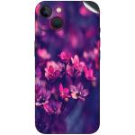 Buy GADGETSWRAP Printed Vinyl Skin Sticker for iPhone 15 Plus - Pink ...