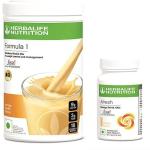 Buy HERBALIFE NUTRITION Weight Loss Combo of Formula 1 Nutritional ...