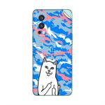 Buy GADGETSWRAP Printed Vinyl Skin Sticker for Oneplus Nord 2 - Ripndip ...