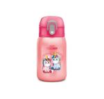 Buy Milton Jolly 275 THERMOSTEEL WATER SIPPER BOTTLE PINK, 230 ml ...