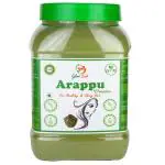Buy Glow Lush Herbal Arappu Powder for Herbal Hair Wash (1000g) Online ...