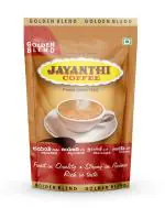 Buy Jayanthi Coffee Since 1952 GOLDEN BLEND Coffee Nice Grind | 85% of Coffee,15% of Chicory ...