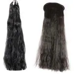 Buy Shivarth Punjabi Paranda Parandi Braid Accessories Wig and Pranadi ...