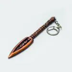 Buy OFM Spartan Sentinel Metal Spear Keychain Online at Best Prices in ...