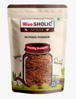 Buy Weesholic Nutmeg/Jayfal Powder 500gm Online at Best Prices in India ...