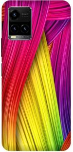 Buy Zepboom Vivo T1X, V2143 Multicolor Plastic Wallpaper Printed Dual ...