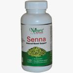 Buy Naturz Ayurveda Senna Capsules - 120 Capsules Online at Best Prices ...